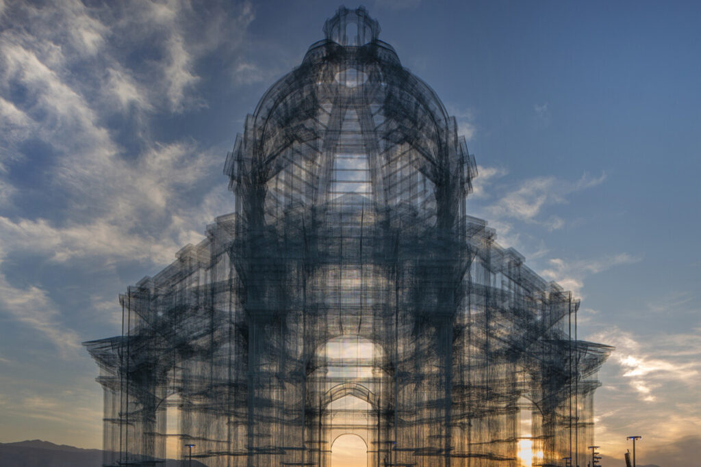 Edoardo Tresoldi - Scultore italiano e le sue opere - youfriend